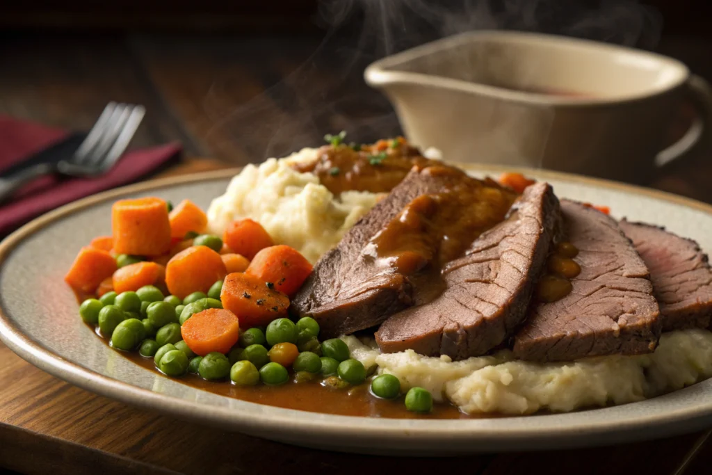 Silverside Beef Recipe: 7 Secrets for Tender, Juicy Roast